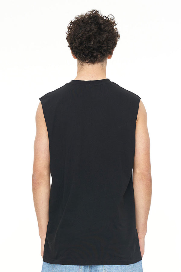Huffer Hfr Tank 190/Og 3 Ball Black - Harry and Her
