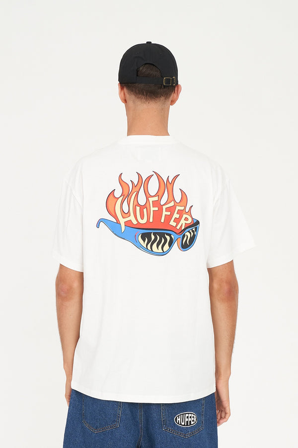 Huffer Sup Tee 190/Heatstroke - Harry and Her