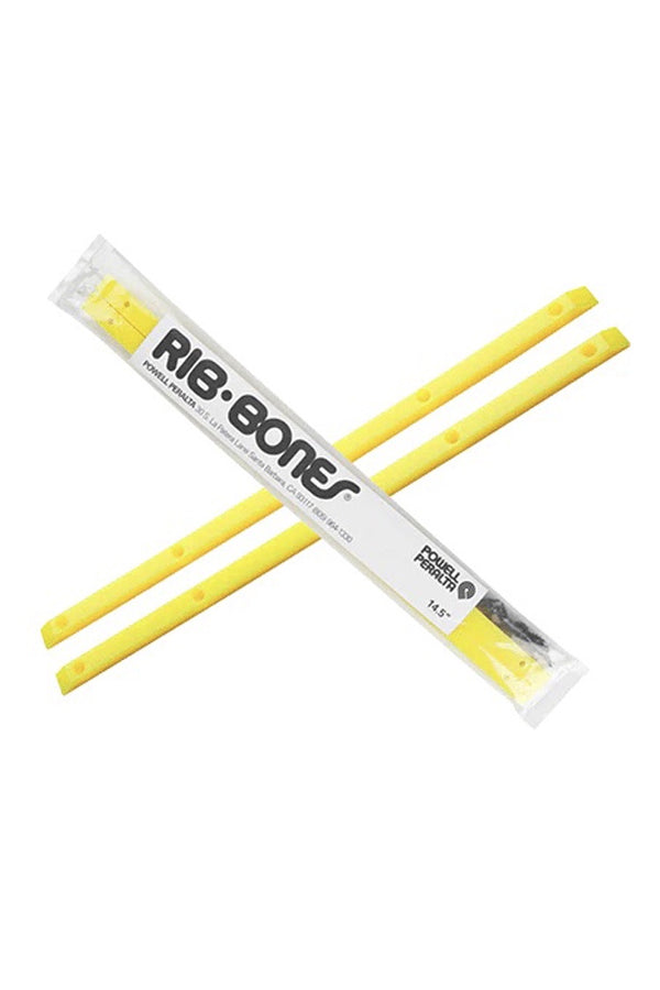 Powell Peralta Rib Bones Rails yellow - Harry and Her