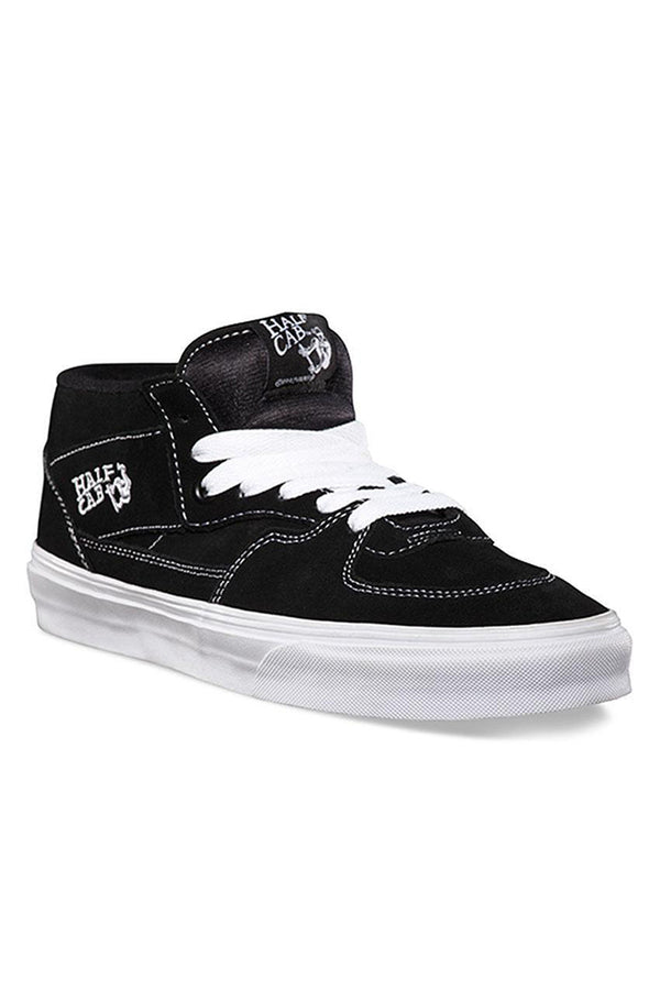 Vans Half Cab Black - Harry and Her