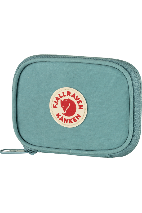 Fjallraven Kanken Card Wallet Sky Blue - Harry and Her