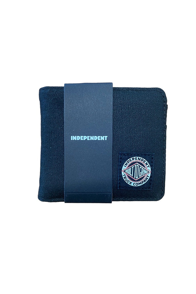 Independent BTG Cypress Wallet Black - Harry and Her