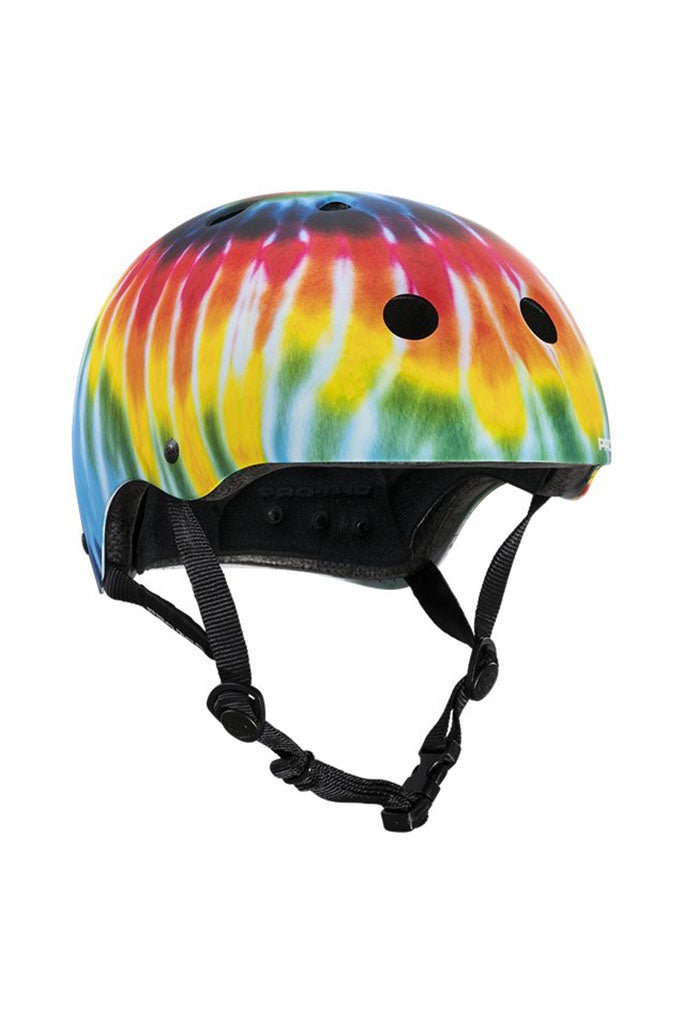 Protec Helmet Classic Certified Tye Die - Harry and Her
