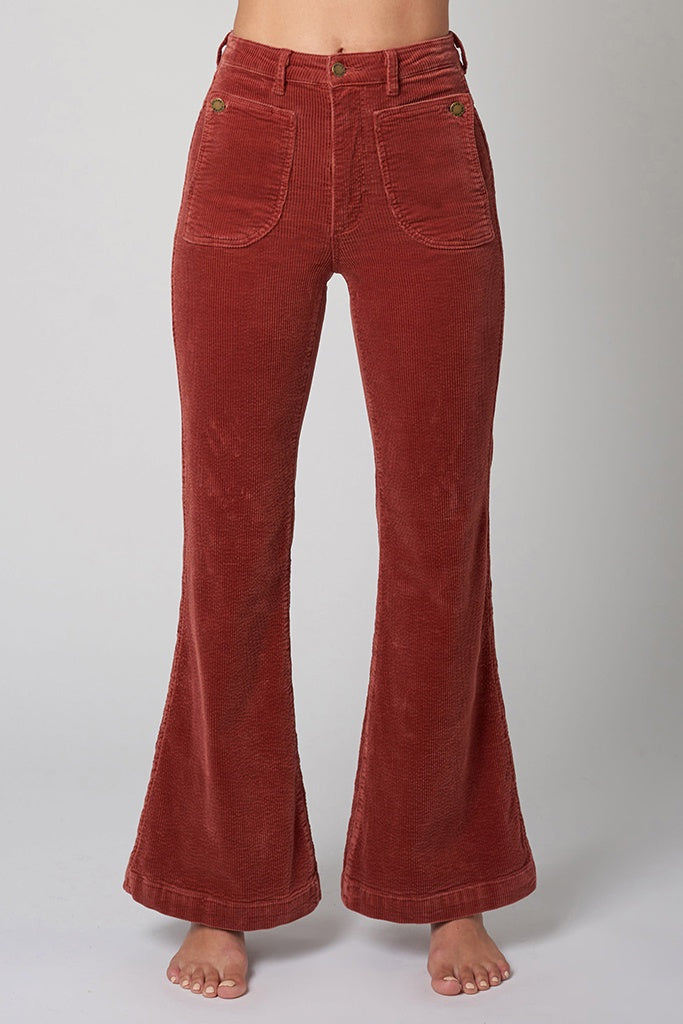 Womens Cords - Harry and Her