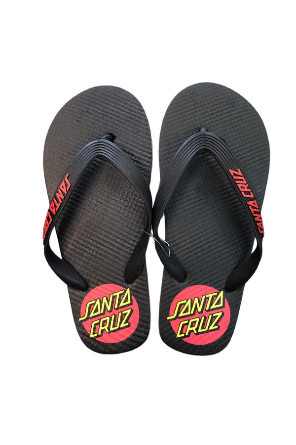 Mens Jandals & Slides Tagged "santa-cruz" - Harry and Her
