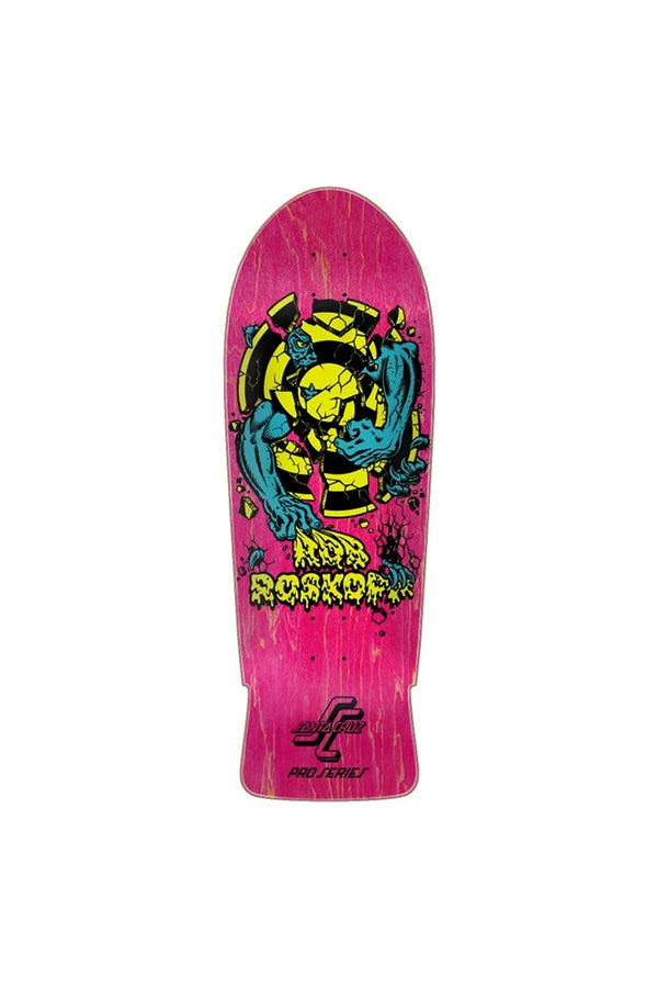 Santa Cruz Roskopp 3 Reissue 10.25'' X. 30.03'' - Harry and Her